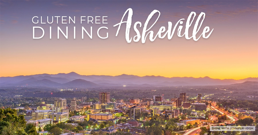Where to Stay and Eat Gluten Free in Asheville North Carolina - Shine ...