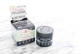 My Magic Mud Whitening Tooth Powder Review - Shine with JL