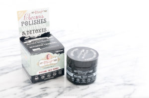 My Magic Mud Whitening Tooth Powder Review - Shine with JL