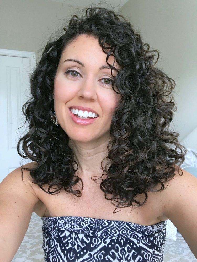 A New Start: My Curly Girl Journey - Shine with JL