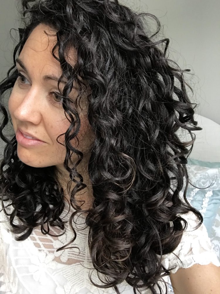Only Curls London Hydrating Curl Creme and Enhancing Curl Gel - Shine ...