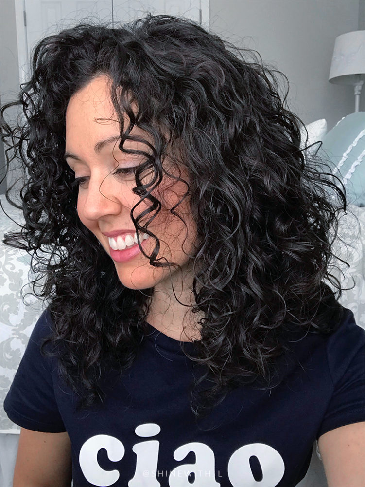 Number One Tip For Better Curls: It's All About the Cut