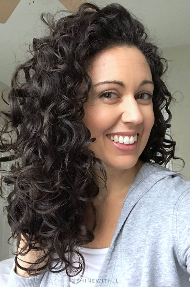 UPDATED: 10 Reasons to Try DevaCurl One Condition Original - Shine with JL