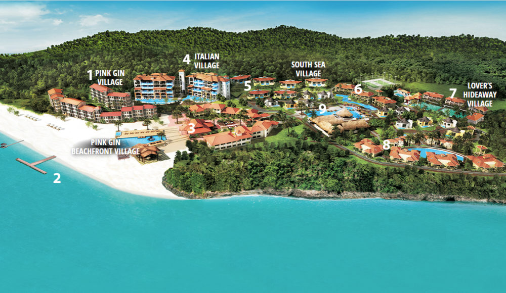 Sandals Grenada Photography Tour - Shine with JL