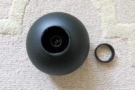 Black Orchid Hair Diffuser Review - Shine with JL