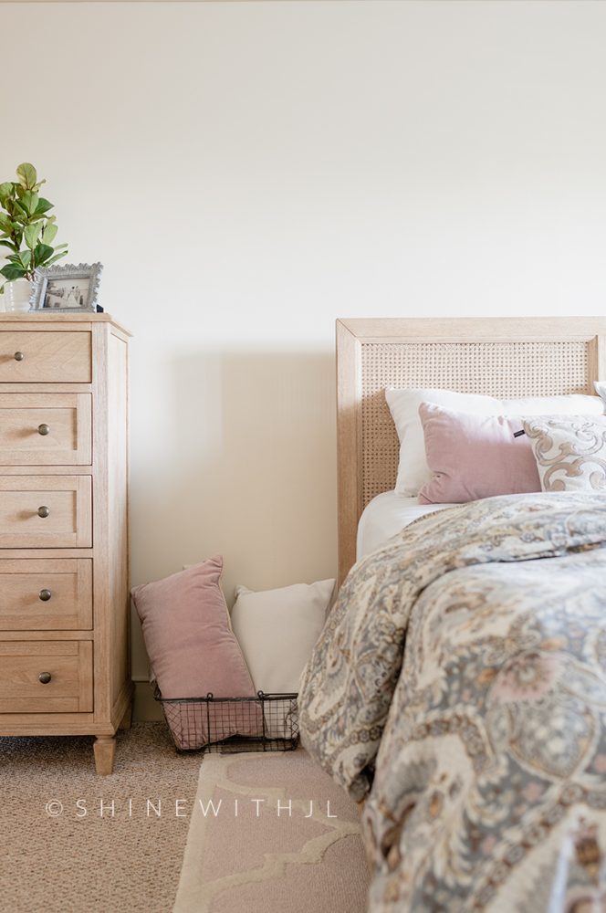 How I Protect My Upholstered Cane Back Dining Chairs