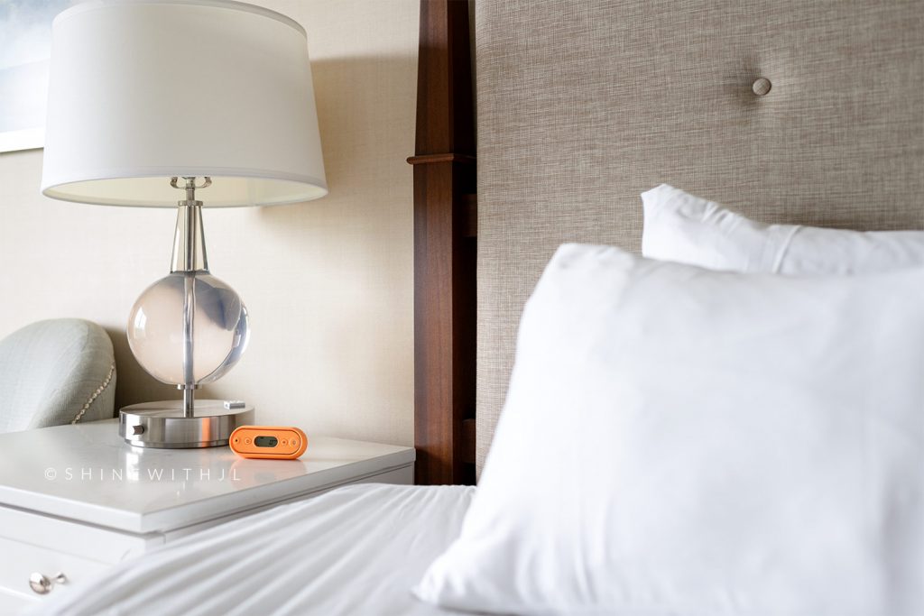 Best Portable Carbon Monoxide Detector for Travel - Shine with JL