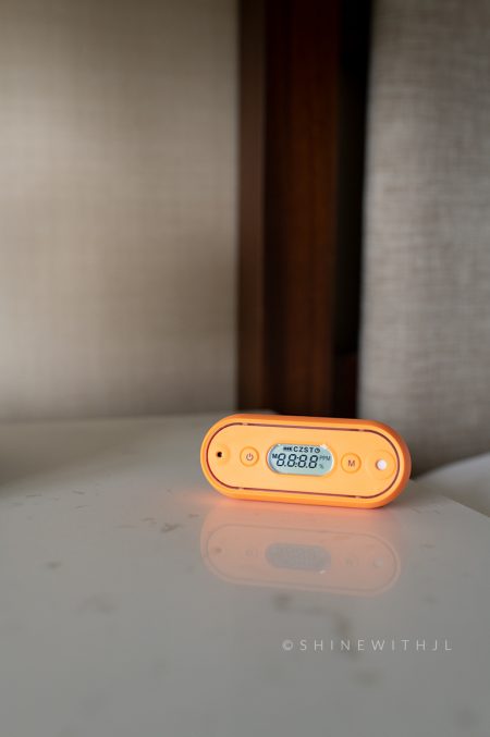 Best Portable Carbon Monoxide Detector for Travel - Shine with JL