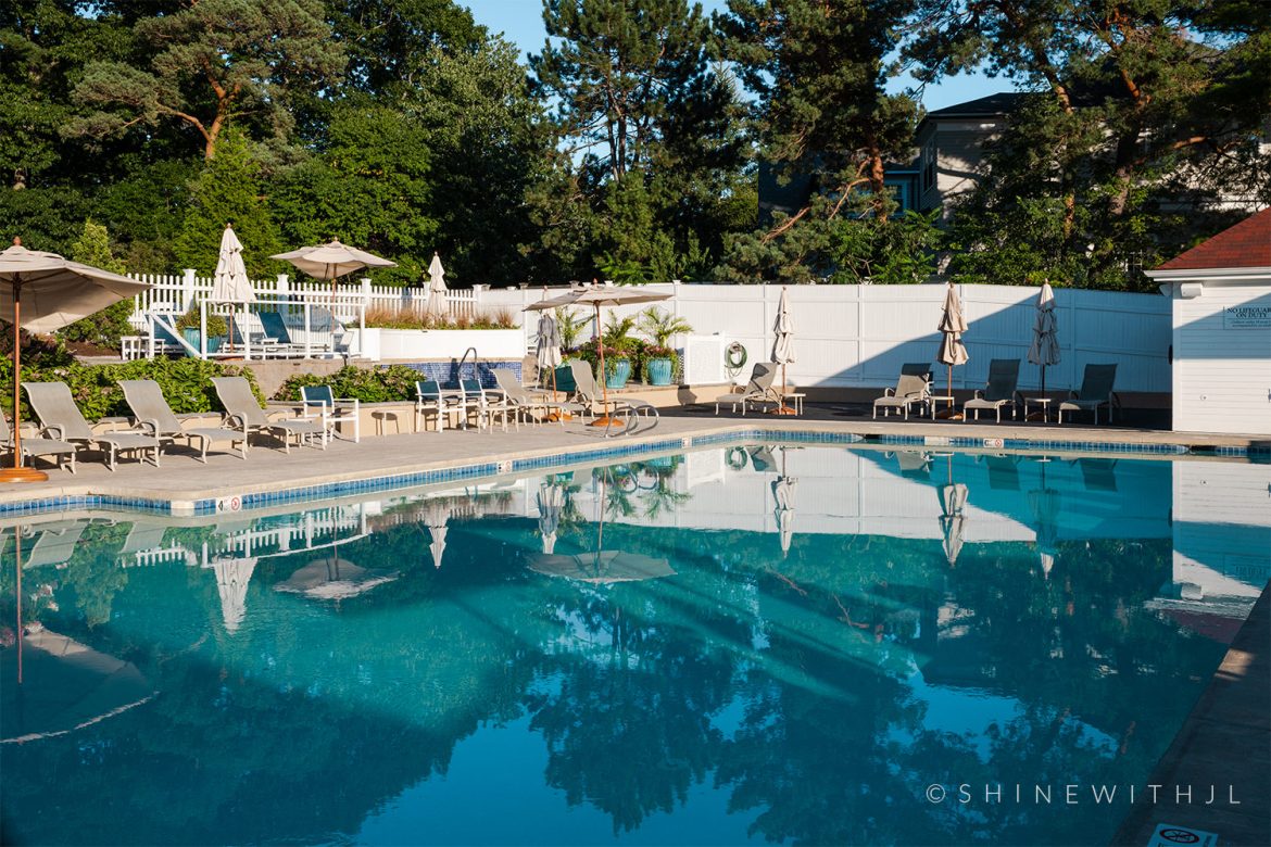 Wentworth by the Sea Review - A Historic Luxury Hotel in New Castle