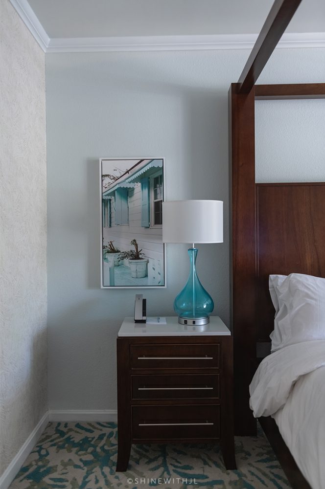 West Bay or East Bay Room Review: Sandals Nassau