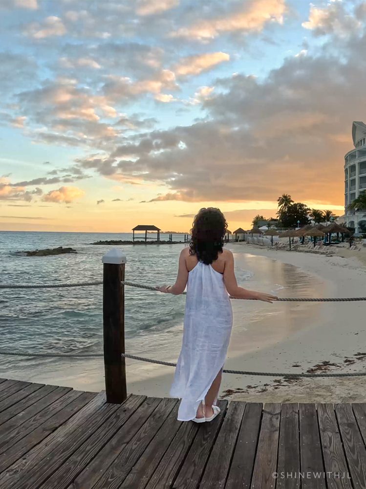 Bahamas Packing List - Shine with JL