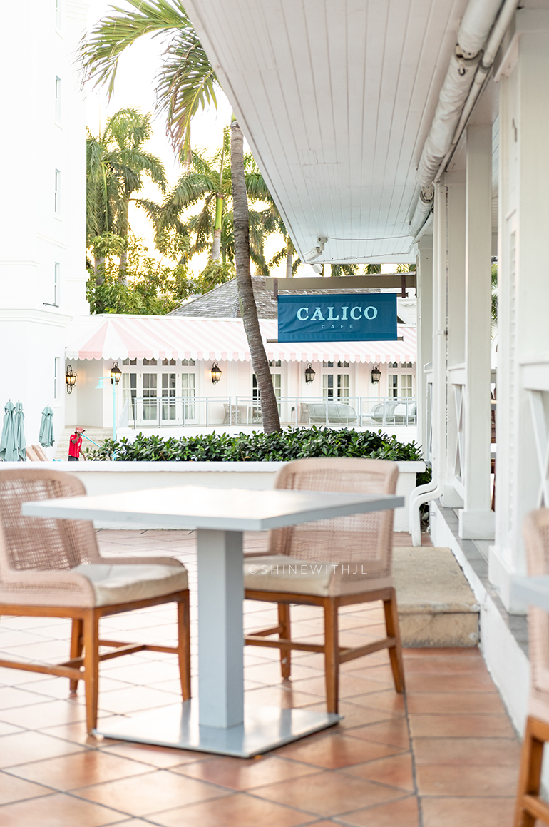 Gluten Free Sandals Bahamian Resort