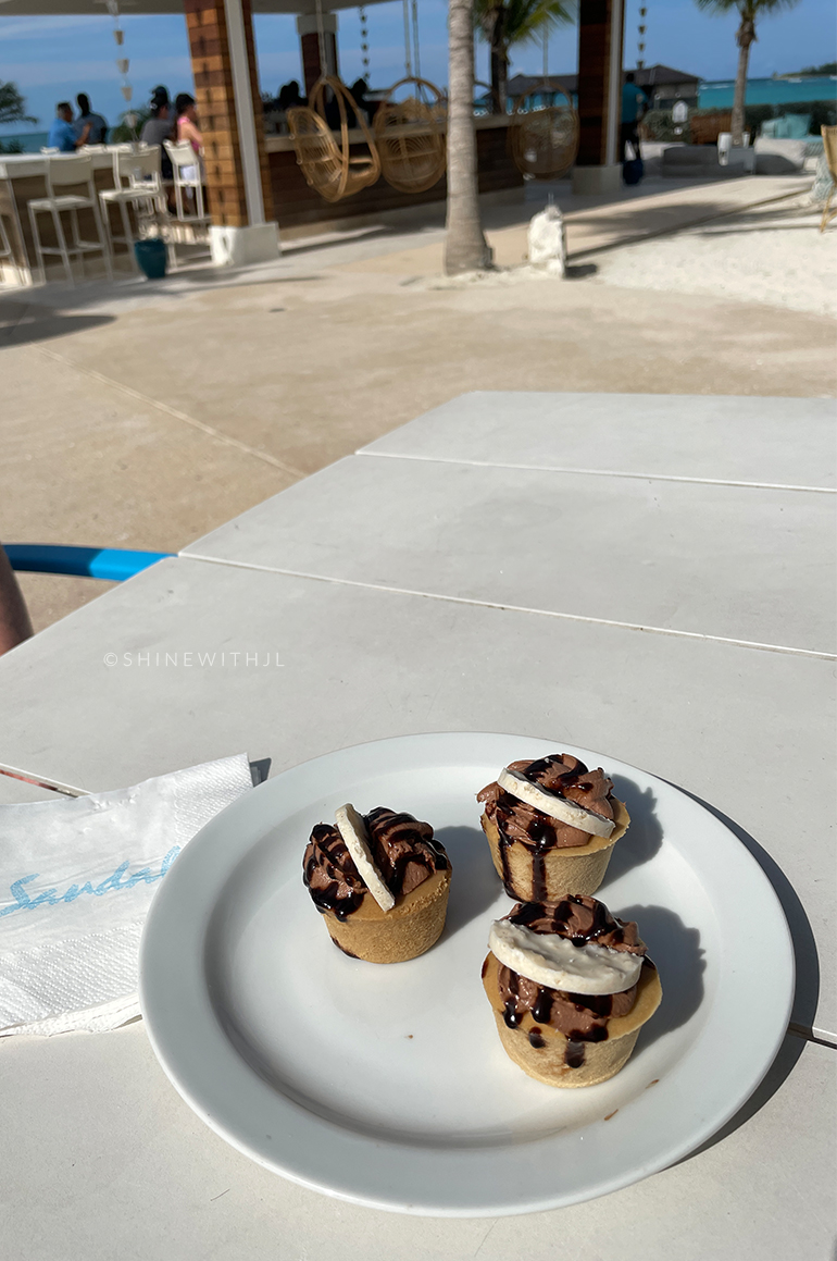 Gluten Free Sandals Bahamian Resort
