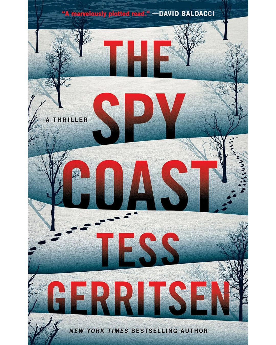 5 Must-Read Thrillers for Spring Break 2024 - Shine with JL