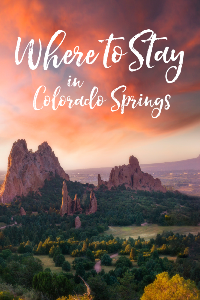 Where to Stay in Colorado Springs – First Time Visitors Guide - Shine ...