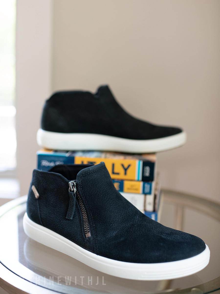 Packable Travel Vionic Loafer Review - Shine with JL