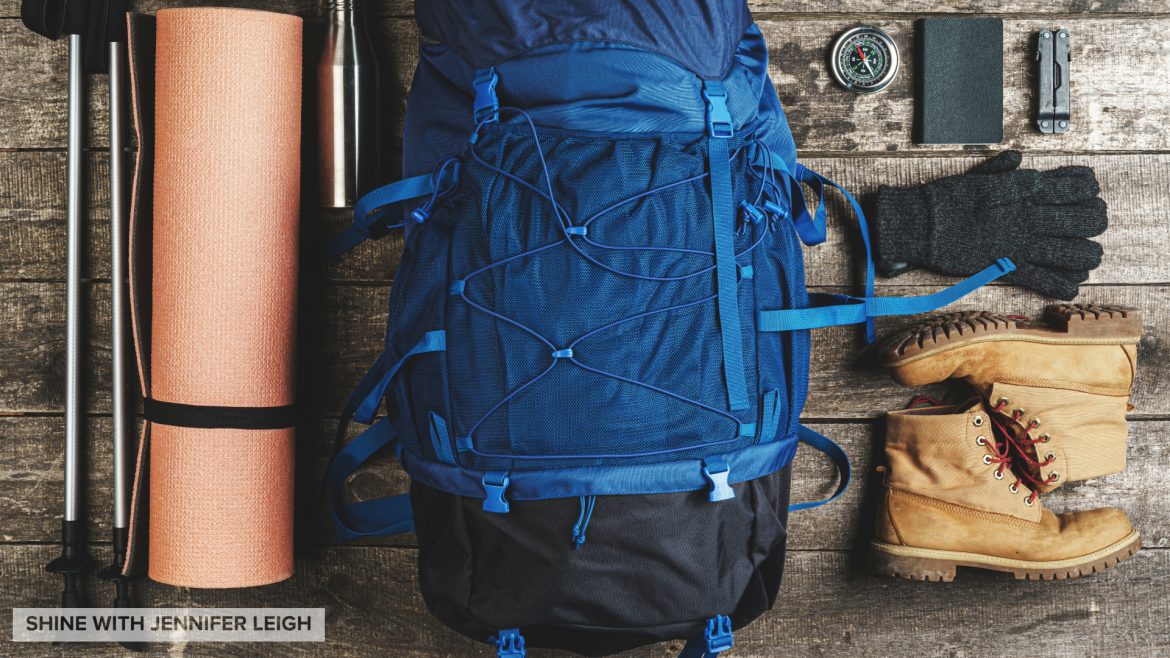 Garage Organization for Frequent Travelers
