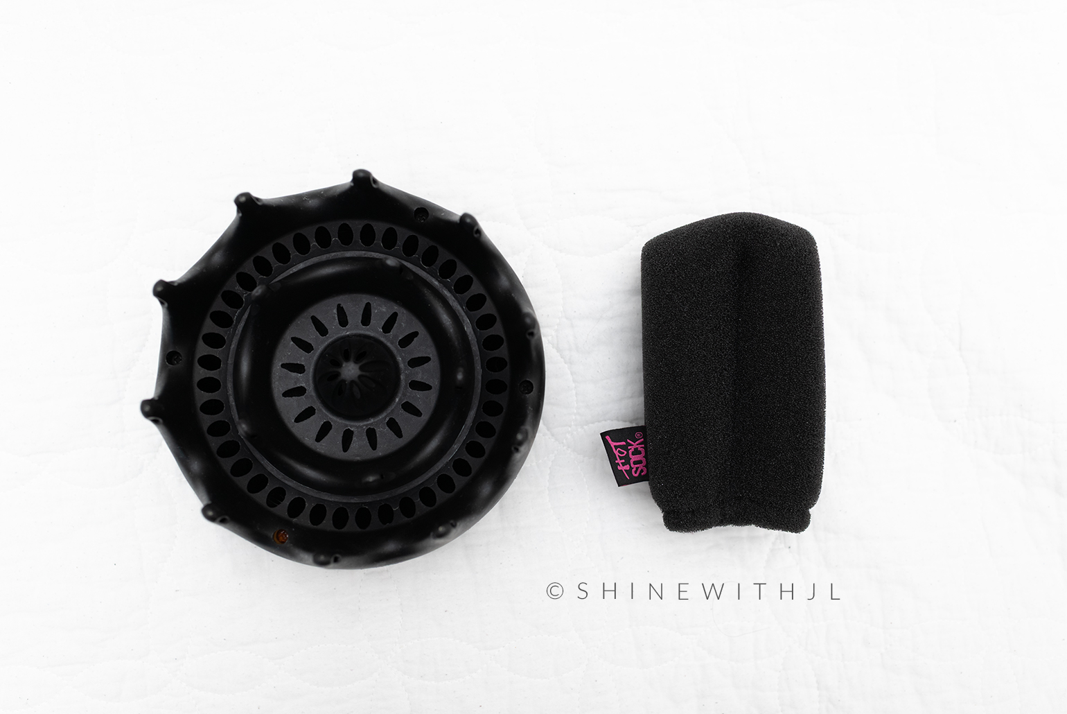 Hot Sock Diffuser Review – Best Travel Hair Diffuser for Curly Hair ...