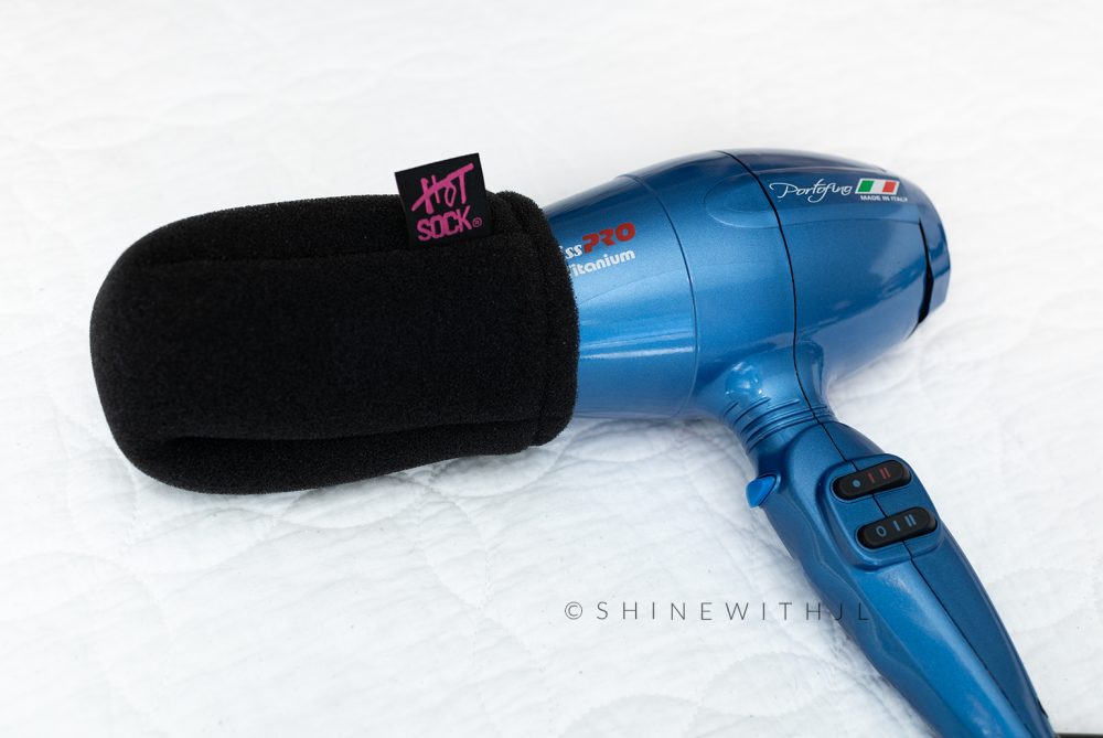 Hot Sock Diffuser Review – Best Travel Hair Diffuser for Curly Hair ...