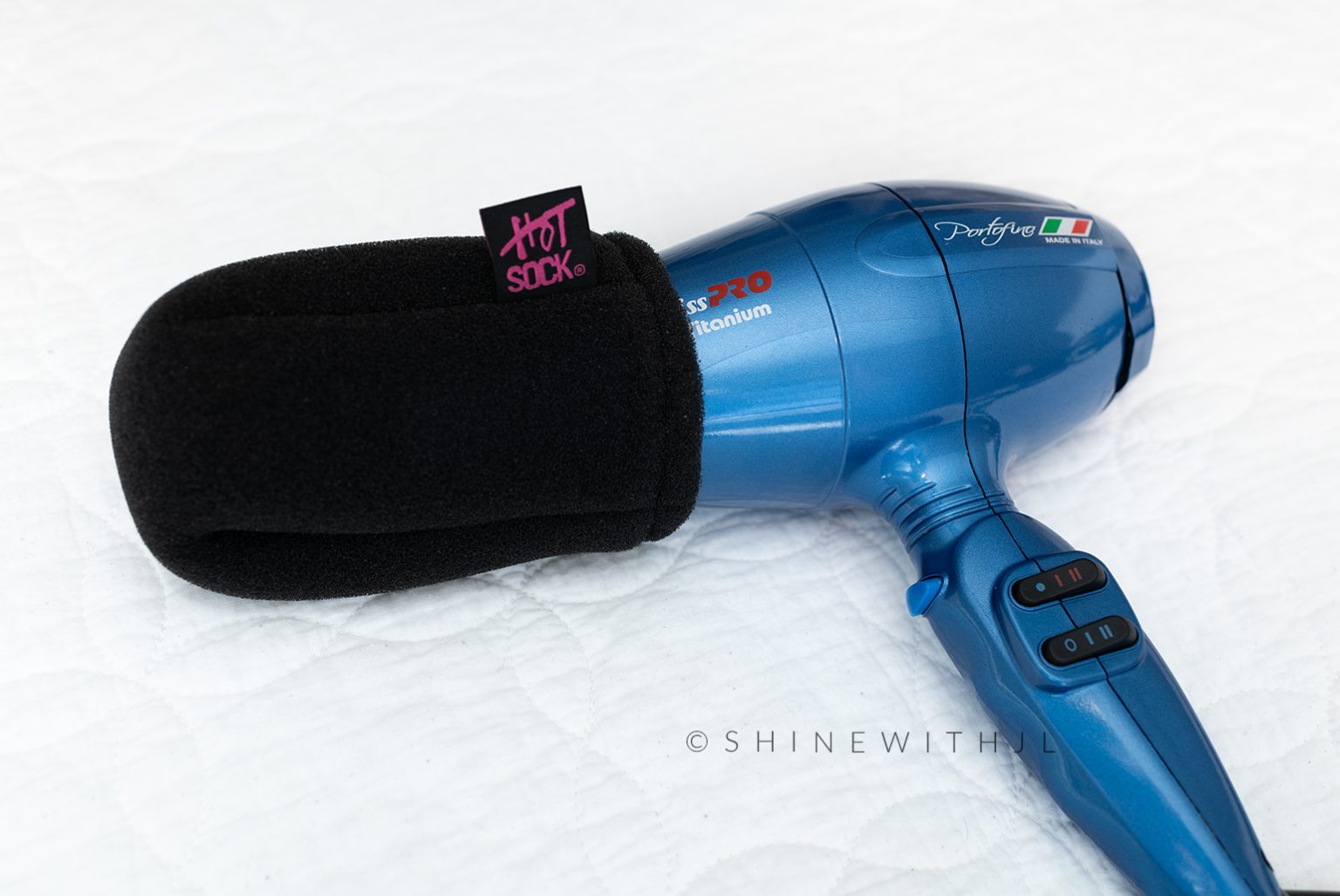 Hot Sock Diffuser Review – Best Travel Hair Diffuser for Curly Hair ...