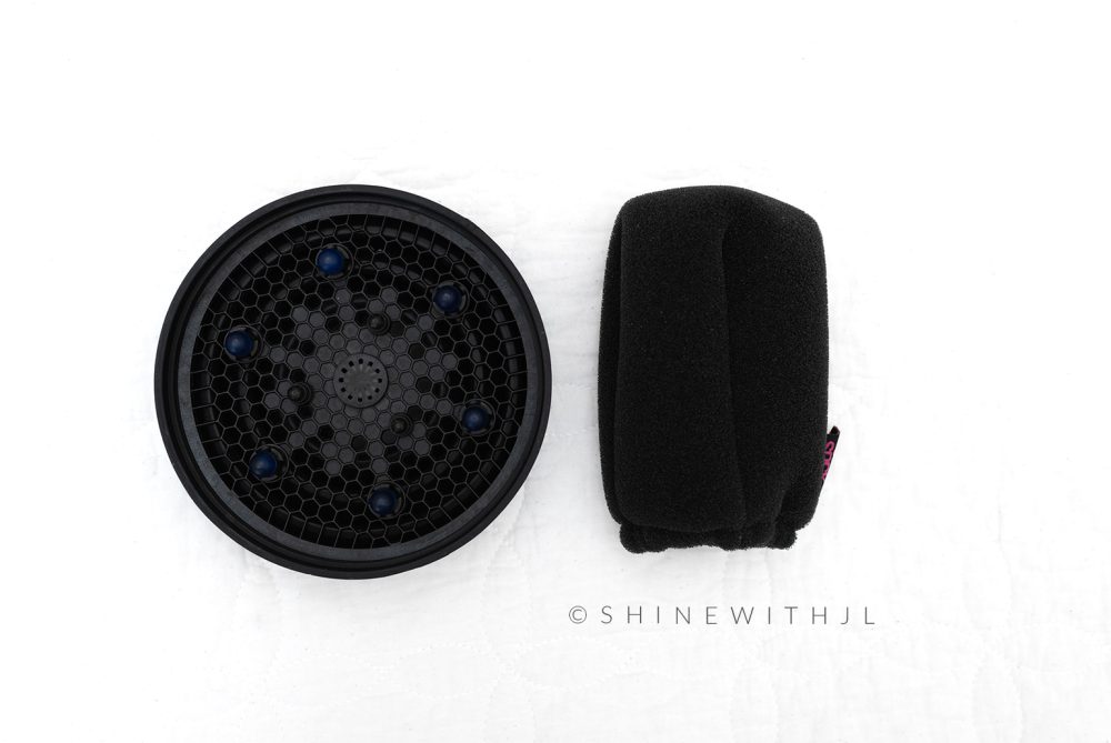 Hot Sock Diffuser Review – Best Travel Hair Diffuser for Curly Hair ...
