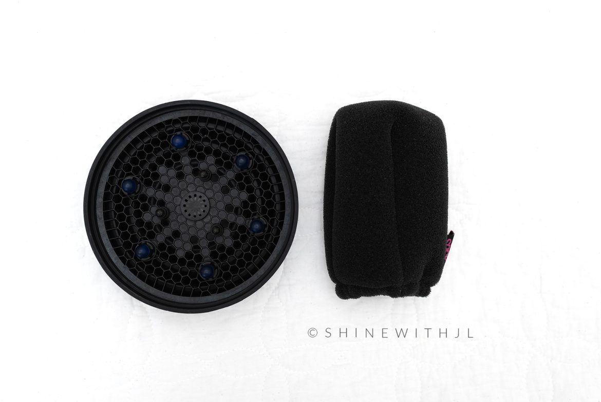 Hot Sock Diffuser Review – Best Travel Hair Diffuser for Curly Hair ...