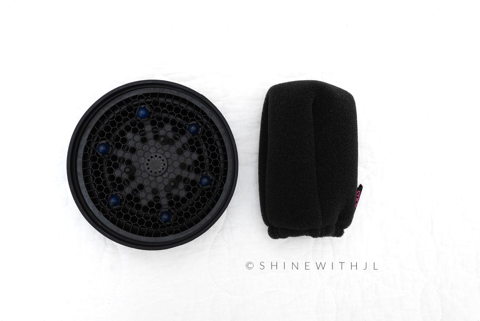 Hot Sock Diffuser Review – Best Travel Hair Diffuser for Curly Hair ...