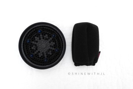 Hot Sock Diffuser Review – Best Travel Hair Diffuser for Curly Hair ...