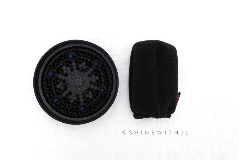 Hot Sock Diffuser Review – Best Travel Hair Diffuser for Curly Hair ...