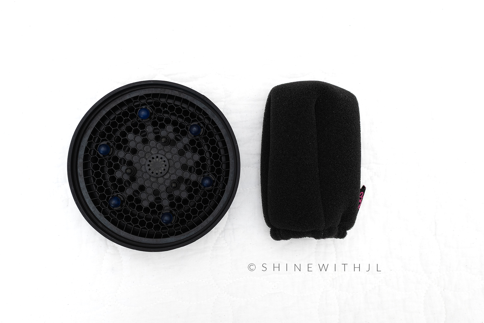 Hot Sock Diffuser Review – Best Travel Hair Diffuser for Curly Hair ...