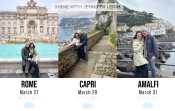 What to Wear in Italy in Spring: My 3-Week Capsule Wardrobe