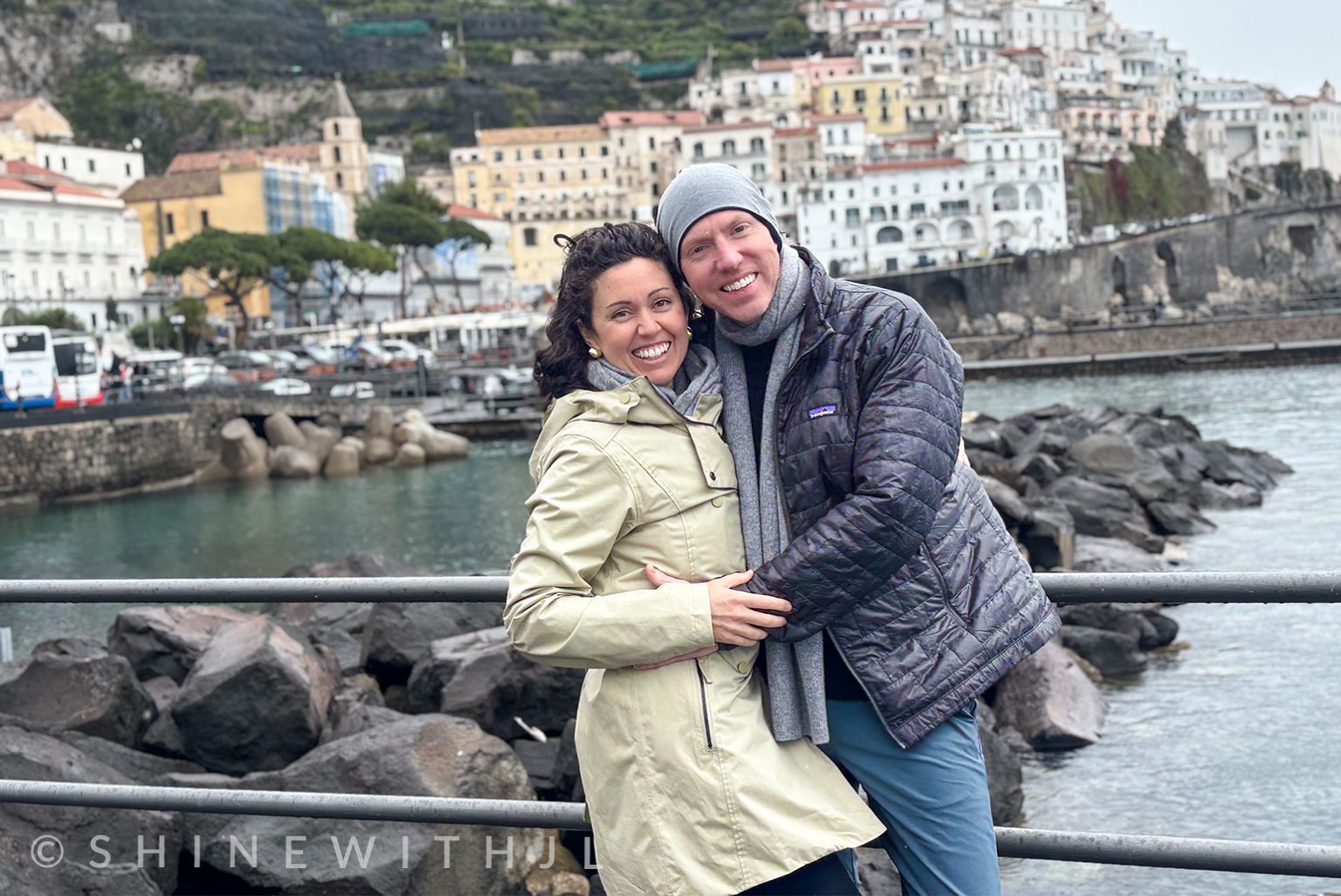 What to Wear in Italy in Spring: My 3-Week Capsule Wardrobe