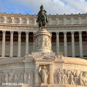 Visit Rome in 1 Day: First Day Itinerary for Couples with Jet Lag