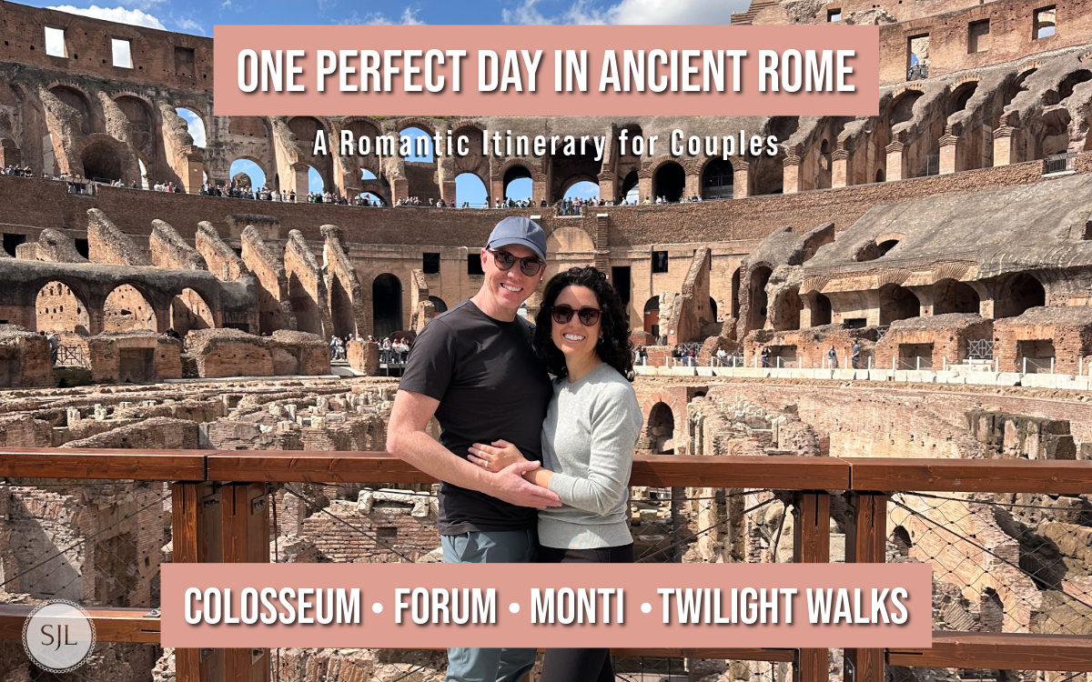 Ancient Rome Itinerary: One Perfect Day in Rome’s Historic Heart